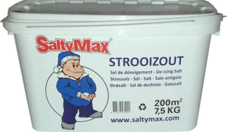 Zout tegen Onkruid: Effectief en Goedkoop Bestrijdingsmiddel