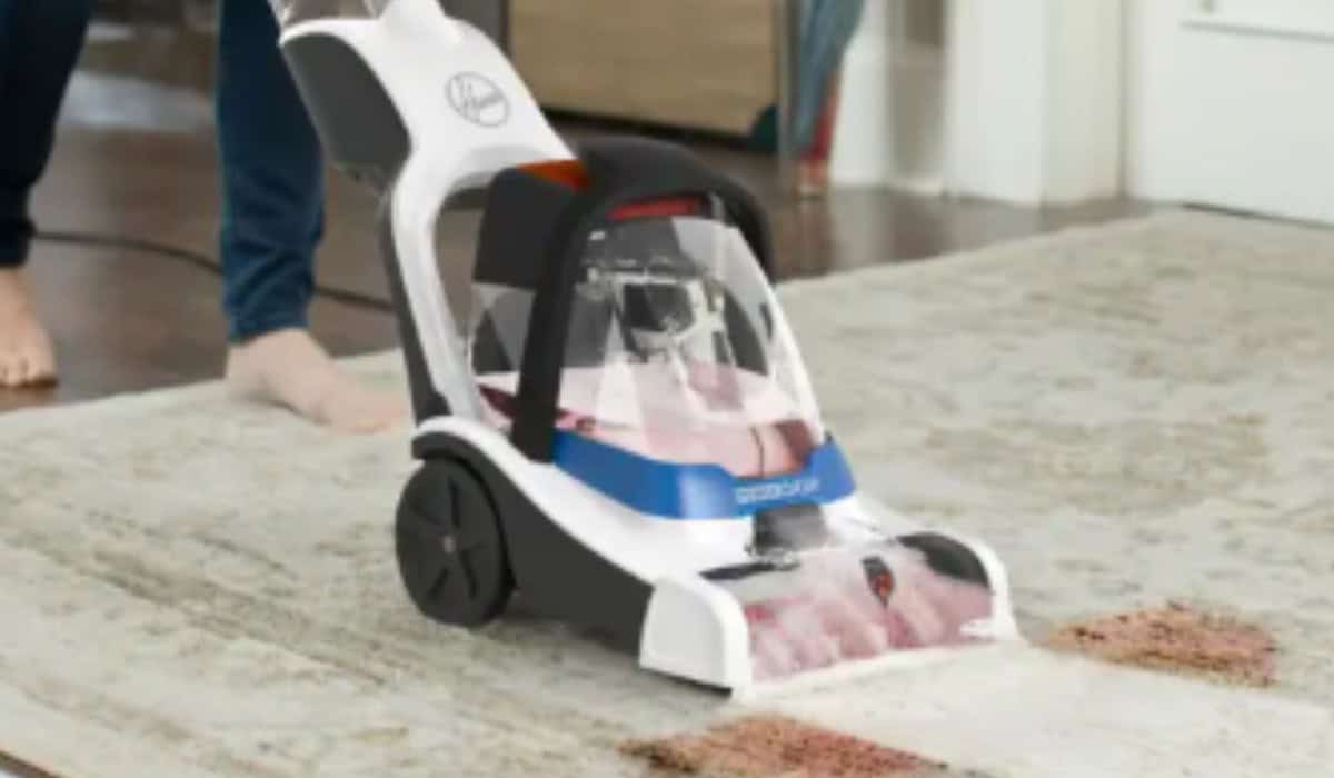 Tapijtreiniger met Geur: De Complete Gids voor Frisse, Diep Schoon ...